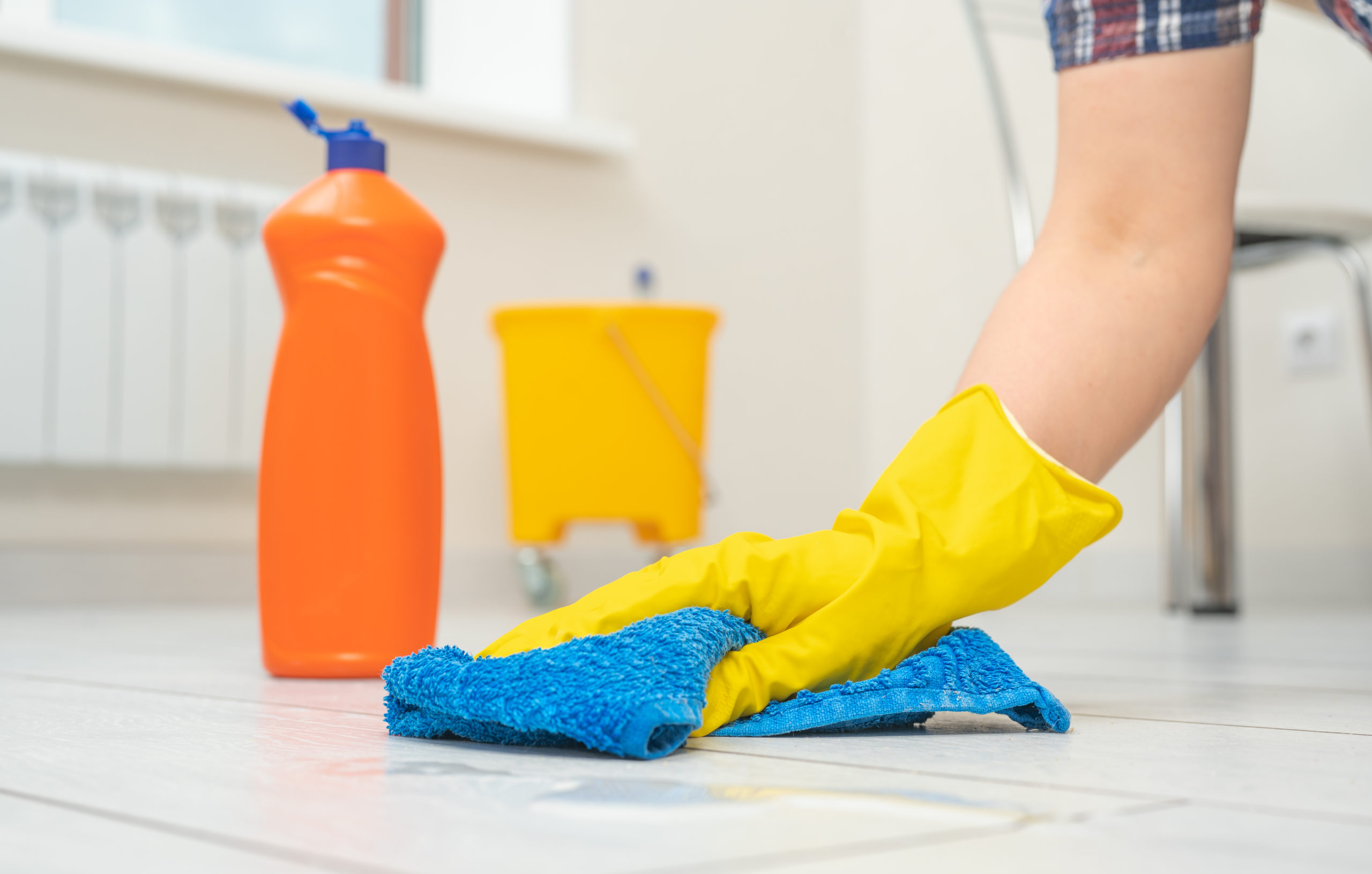 What Does a Commercial Deep Cleaning Include?